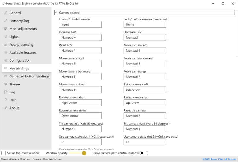 PC版『パルワールド』フリーカメラ（フォトモード）MOD「UUU」の導入方法と使い方 [24/2/21 構成見直し] | HAL’s Blog