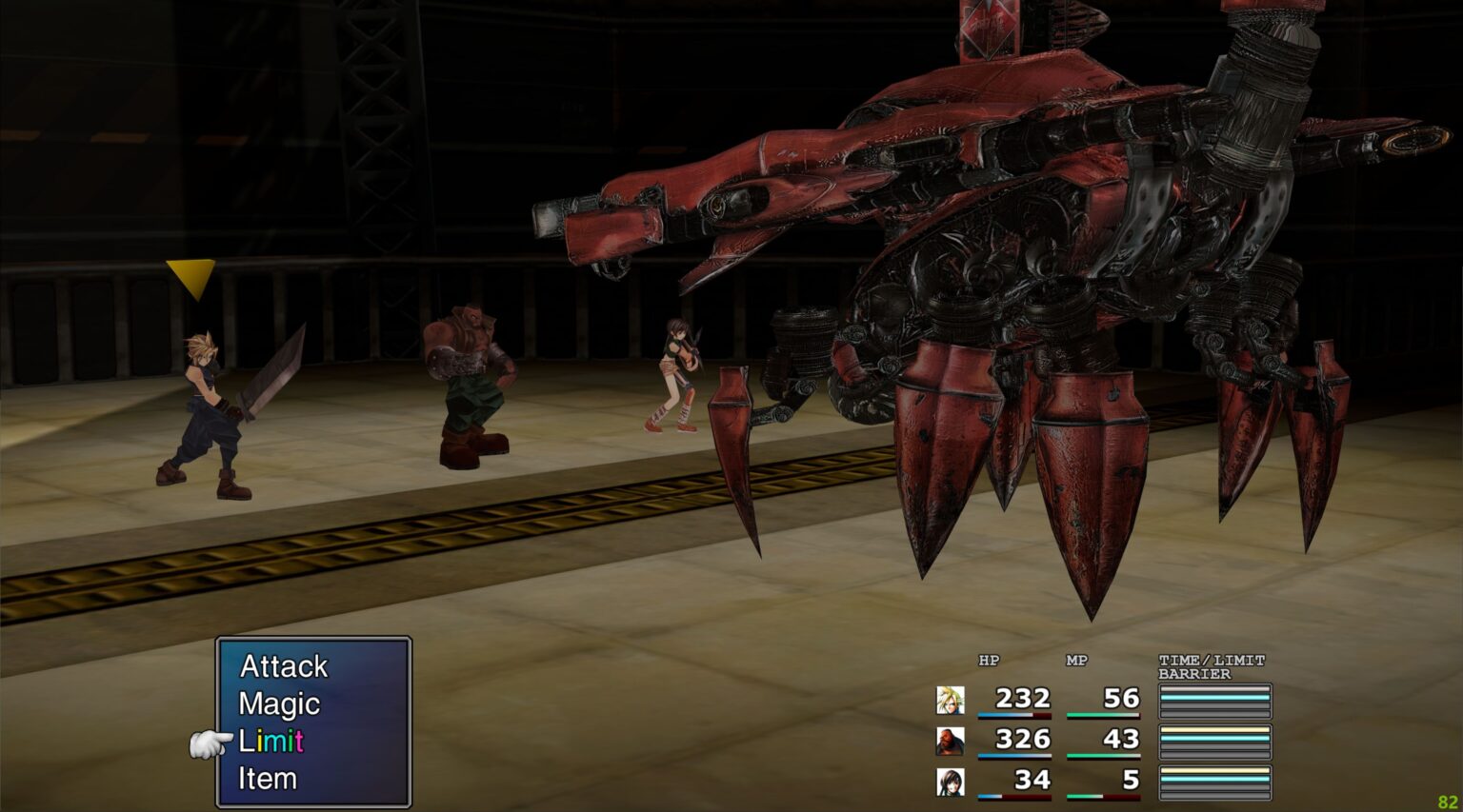 PC版原作『FF7』究極のMOD環境構築 | HAL’s Blog