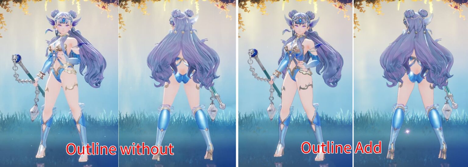 『聖剣VoM』UE4用MOD作成メモ | HAL’s Blog