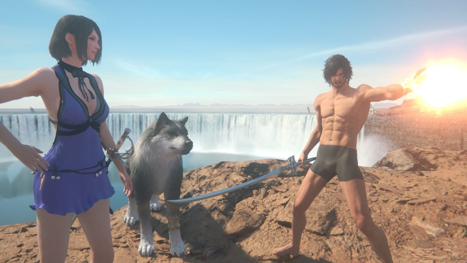 PC版『FF16』おすすめMOD紹介 [24/12/17 6つ追加] | HAL’s Blog