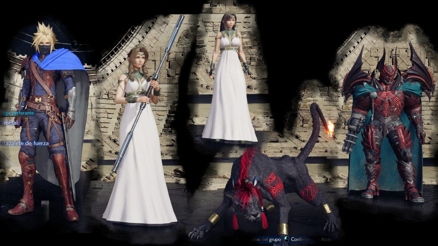 PC版『FF7リバース』MOD導入方法と初見でもクリア後もおすすめのシステム系MOD [25/5/10 MODローダー追記] | HAL’s Blog